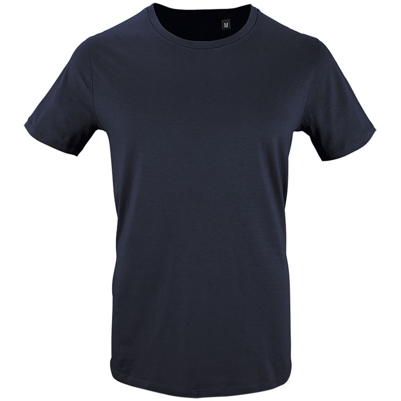 T-SHIRT SOL'S MILO MEN | S2 DISTRIBUTION Color White Size 3XL